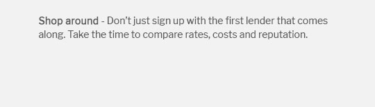 Home Loan Options 🏢 Apr 2026